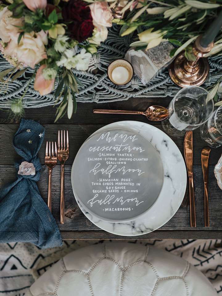 Celestial Celebrations - Starry Event Decor & Catering